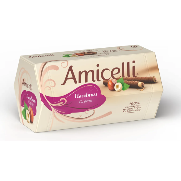 Amicelli 200g | Ritter Sport