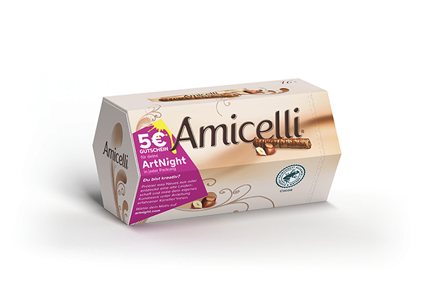 Amicelli | Ritter Sport